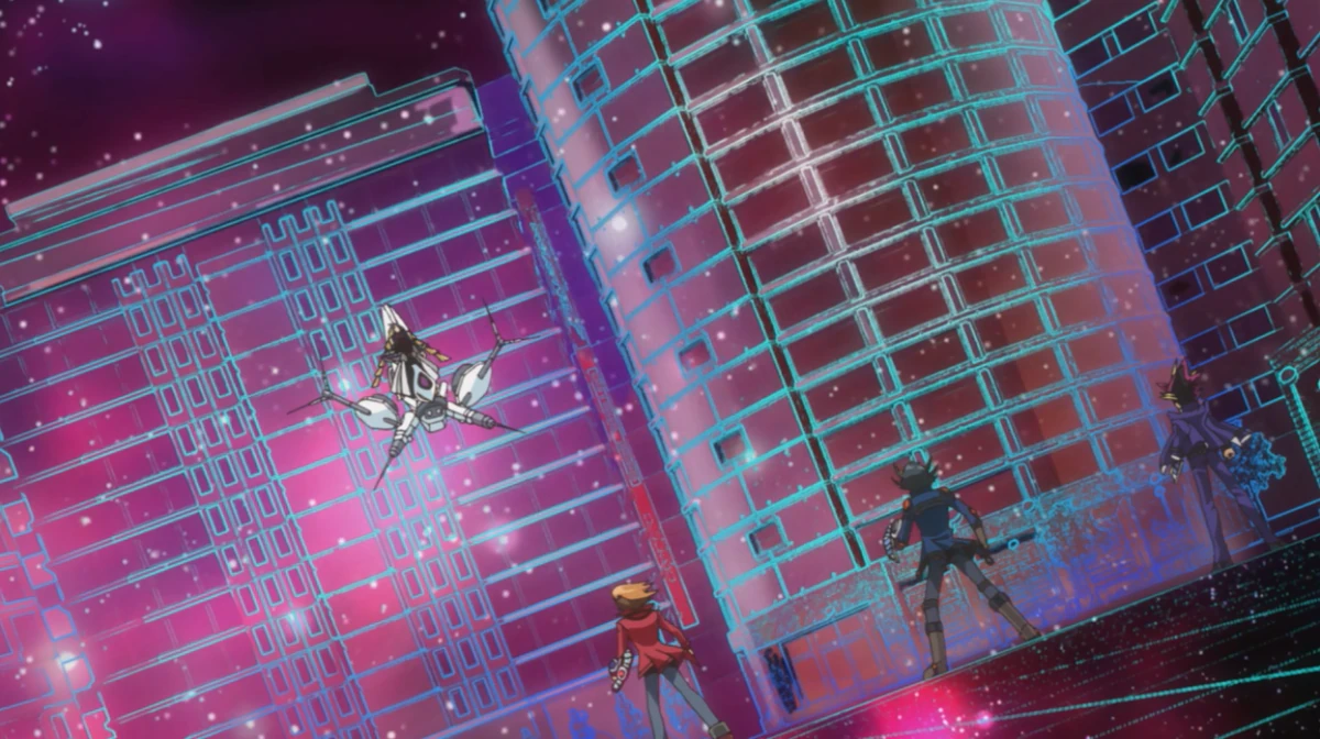 Malefic World (anime) | Yu-Gi-Oh! Wiki | Fandom