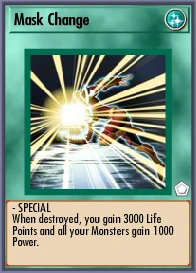 Mask Change (BAM) | Yu-Gi-Oh! Wiki | Fandom