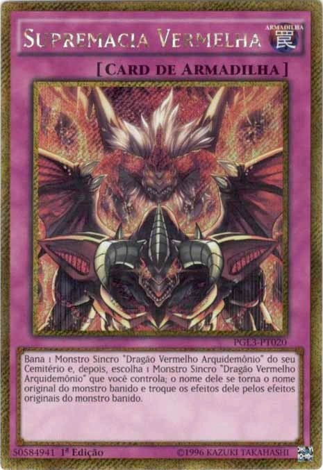 Red Supremacy | Yu-Gi-Oh! Wiki | Fandom
