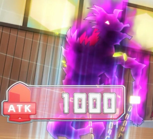 Binding Chain (anime) | Yu-Gi-Oh! Wiki | Fandom