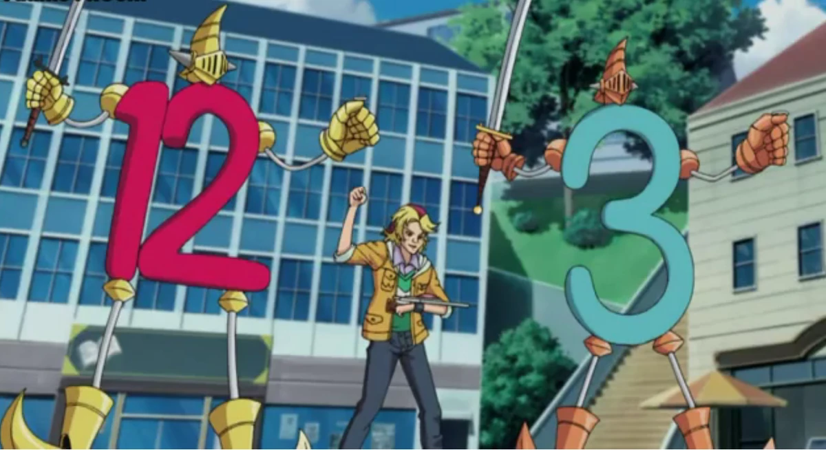 Clock Knight | Yu-Gi-Oh! Wiki | Fandom