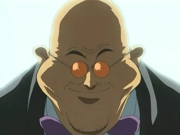 Hobson | Yu-Gi-Oh! Wiki | Fandom