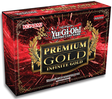 Premium Gold: Infinite Gold | Yu-Gi-Oh! Wiki | Fandom