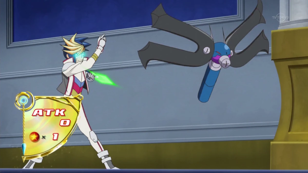 Speedroid Maliciousmagnet (anime) | Yu-Gi-Oh! Wiki | Fandom