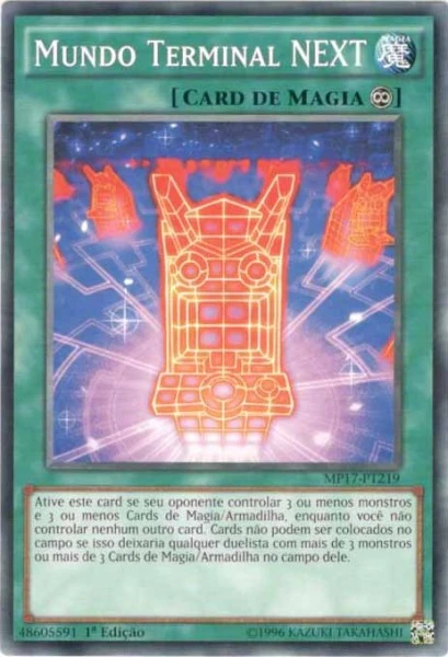 Terminal World NEXT | Yu-Gi-Oh! Wiki | Fandom