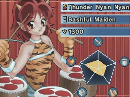 Thunder Nyan Nyan (character) | Yu-Gi-Oh! Wiki | Fandom