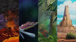 Duel Field | Yu-Gi-Oh! Wiki | Fandom