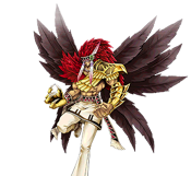 Card Gallery:Blackwing Tamer - Obsidian Hawk Joe | Yu-Gi-Oh! Wiki | Fandom