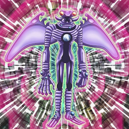 Chronomaly Crystal Chrononaut (anime) | Yu-Gi-Oh! Wiki | Fandom
