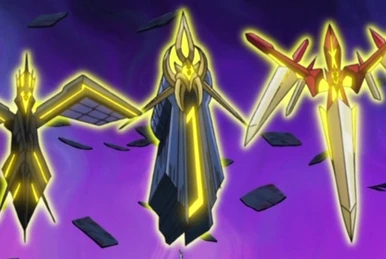 Yugioh Number 102 Star Seraph Sentry