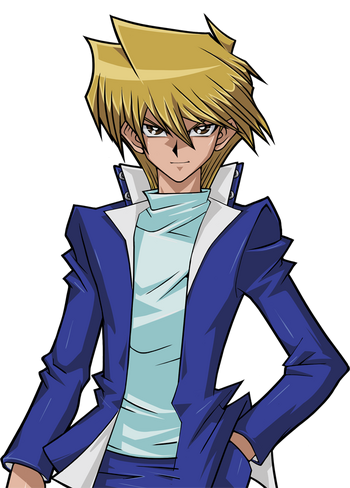 Joey Wheeler (Legacy of the Duelist) | Yu-Gi-Oh! Wiki | Fandom