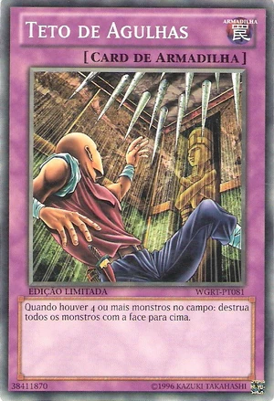 Needle Ceiling | Yu-Gi-Oh! Wiki | Fandom