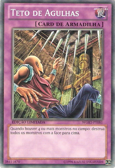 Needle Ceiling | Yu-Gi-Oh! Wiki | Fandom