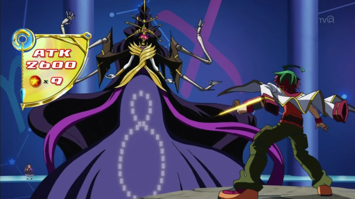 Prediction Princess Tarotrei (anime) | Yu-Gi-Oh! Wiki | Fandom