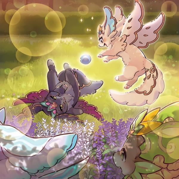 Purrely (archetype) | Yu-Gi-Oh! Wiki | Fandom