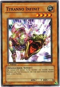 Card Gallery:Tyranno Infinity | Yu-Gi-Oh! Wiki | Fandom