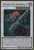 Card Gallery:Blackwing Armed Wing | Yu-Gi-Oh! Wiki | Fandom