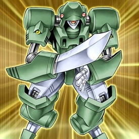 Card Artworks:Machina Soldier | Yu-Gi-Oh! Wiki | Fandom