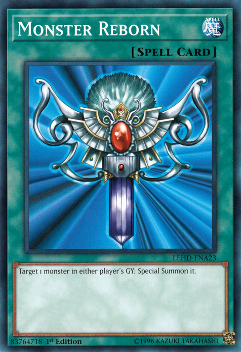 Monster Reborn Wikia Yu Gi Oh Tiếng Việt Fandom