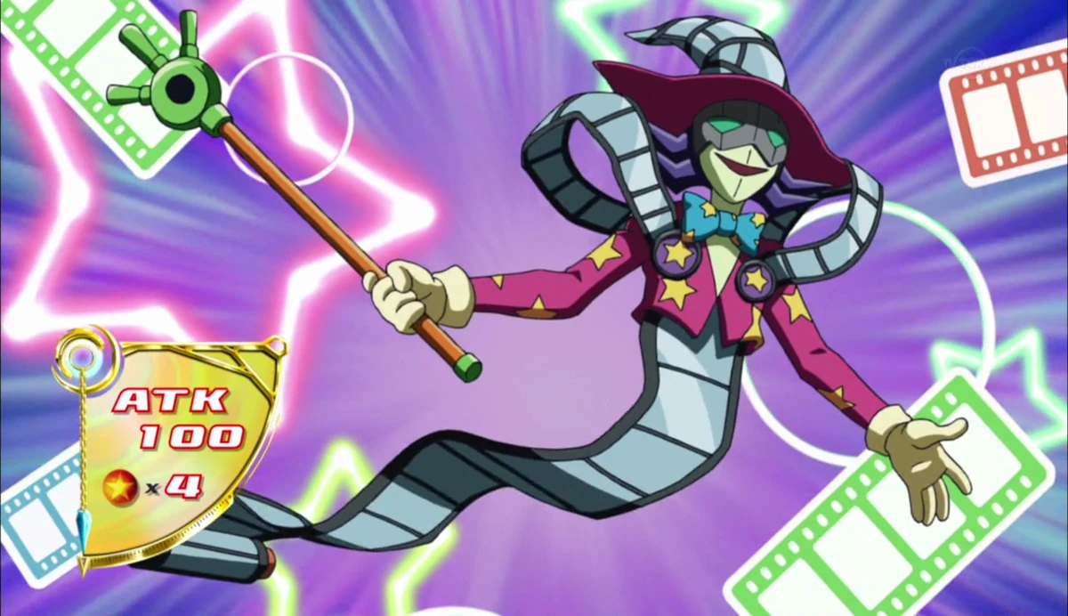 Performage Filmsy Slimmer | Yu-Gi-Oh! Wiki | Fandom