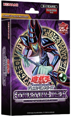 Structure Deck: Illusion of the Dark Magicians | Yu-Gi-Oh! Wiki | Fandom