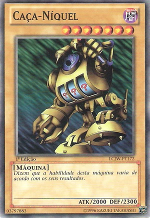 Slot Machine | Yu-Gi-Oh! Wiki | Fandom