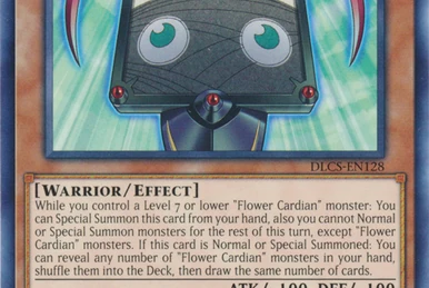 Flower Cardian Deck List 2017 | Best Flower Site