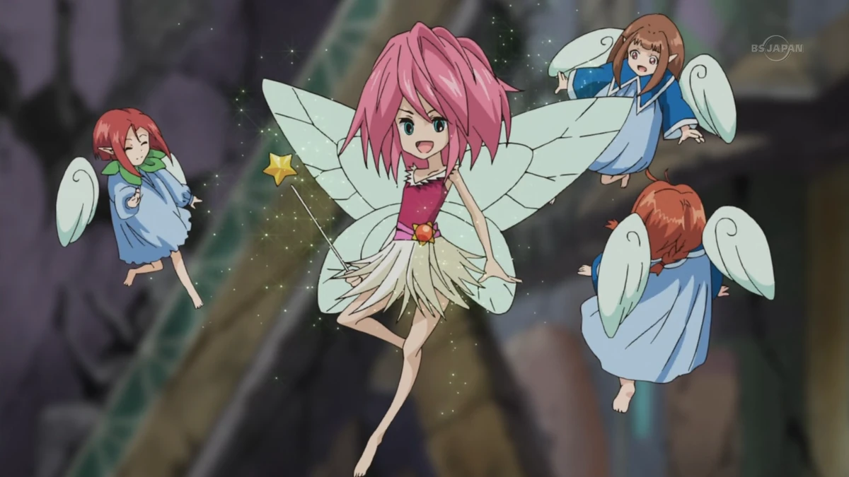 Fairy (archetype) | Yu-Gi-Oh! Wiki | Fandom