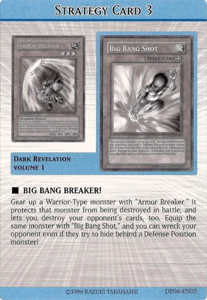 Big Bang Breaker! | Yu-Gi-Oh! Wiki | Fandom