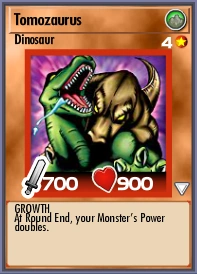 Tomozaurus (BAM) | Yu-Gi-Oh! Wiki | Fandom