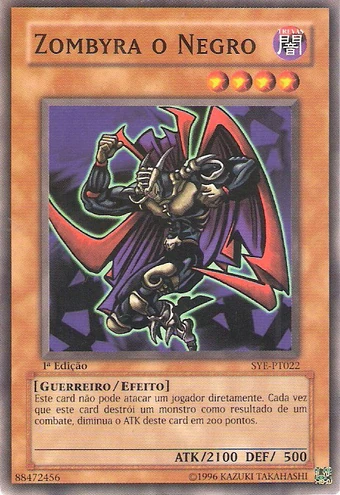 Zombyra The Dark Zombyra The Dark Yu Gi Oh! Card Database