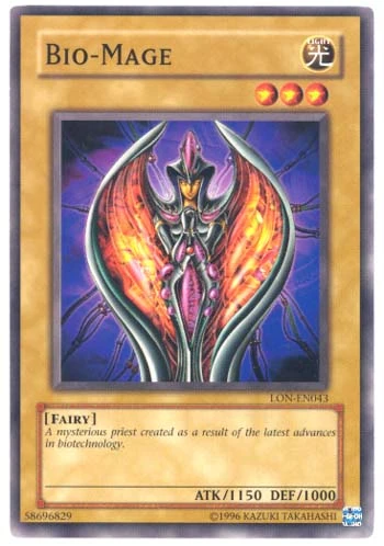 Bio-Mage | Yu-Gi-Oh! Wiki | Fandom