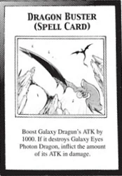 Dragon Buster | Yu-Gi-Oh! Wiki | Fandom