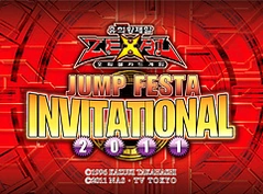 Jump Festa Invitational 2011 promotional cards | Yu-Gi-Oh! Wiki | Fandom