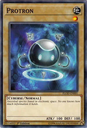 Protron | Yu-Gi-Oh! Wiki | Fandom