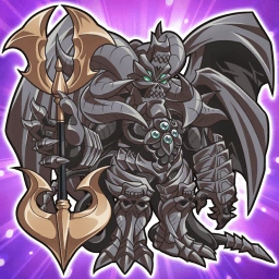Reign-Beaux, Overlord of Dark World (Duel Arena) | Yu-Gi-Oh! Wiki | Fandom