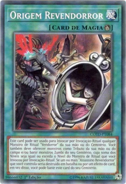 Revendread Origin | Yu-Gi-Oh! Wiki | Fandom