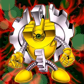 Card Artworks:Yellow Gadget | Yu-Gi-Oh! Wiki | Fandom