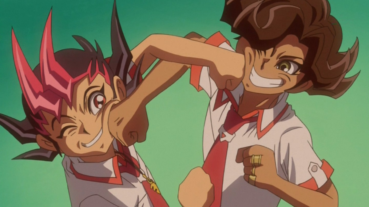 Yu Gi Oh Zexal Episode 080 Yu Gi Oh Wiki Fandom