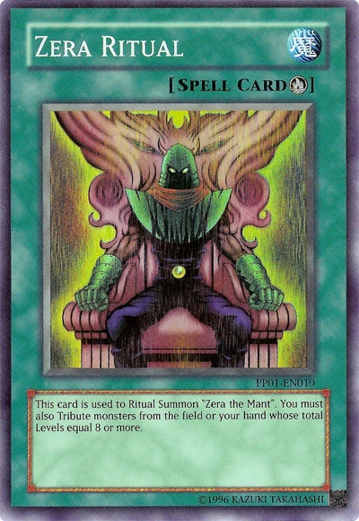 Zera Ritual | Yu-Gi-Oh! Wiki | Fandom