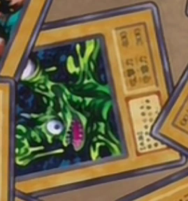 Change Slime (anime) | Yu-Gi-Oh! Wiki | Fandom