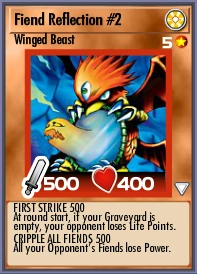 Fiend Reflection 2 (BAM) | Yu-Gi-Oh! Wiki | Fandom