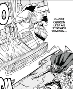 Card Gallery:Ghost Charon, the Underworld Boatman | Yu-Gi-Oh! Wiki | Fandom