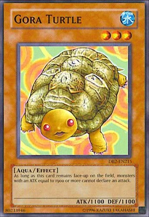 Gora Turtle | Yu-Gi-Oh! Wiki | Fandom