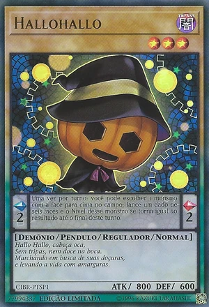 Hallohallo | Yu-Gi-Oh! Wiki | Fandom