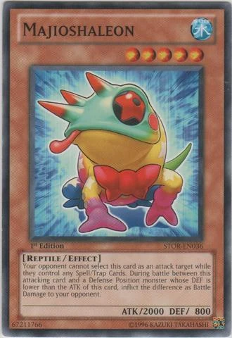 Card Gallery:Majioshaleon | Yu-Gi-Oh! Wiki | Fandom