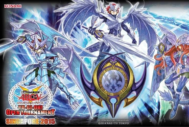 Nekroz Trishula