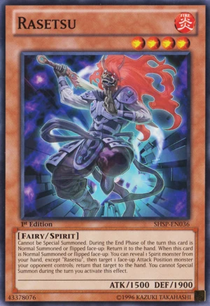 Rasetsu | Yu-Gi-Oh! Wiki | Fandom