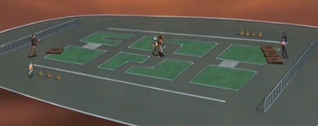 Training Field | Yu-Gi-Oh! Wiki | Fandom