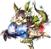 Card Gallery:Traptrix Dionaea | Yu-Gi-Oh! Wiki | Fandom